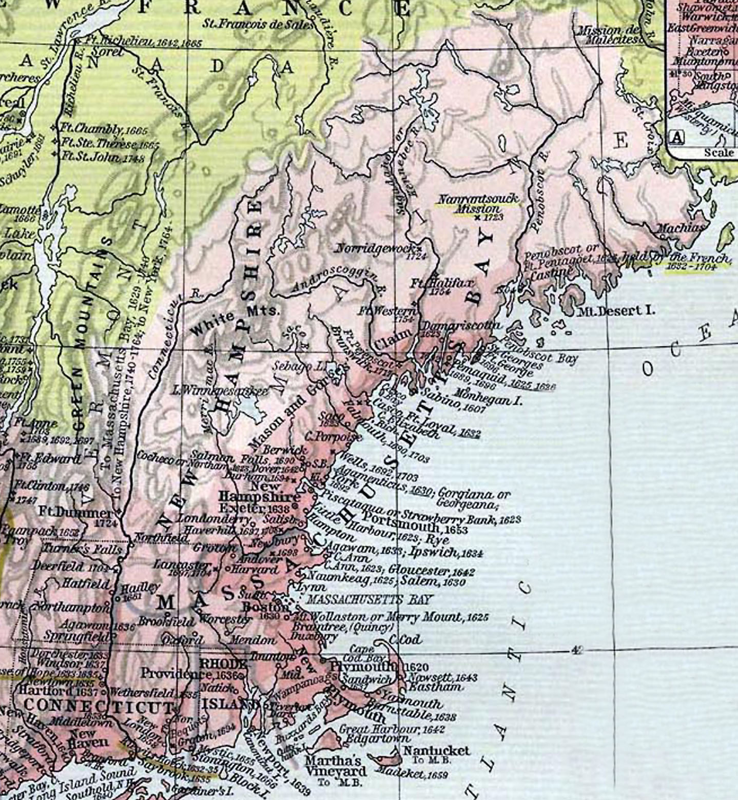 Massachusetts Bay Colony